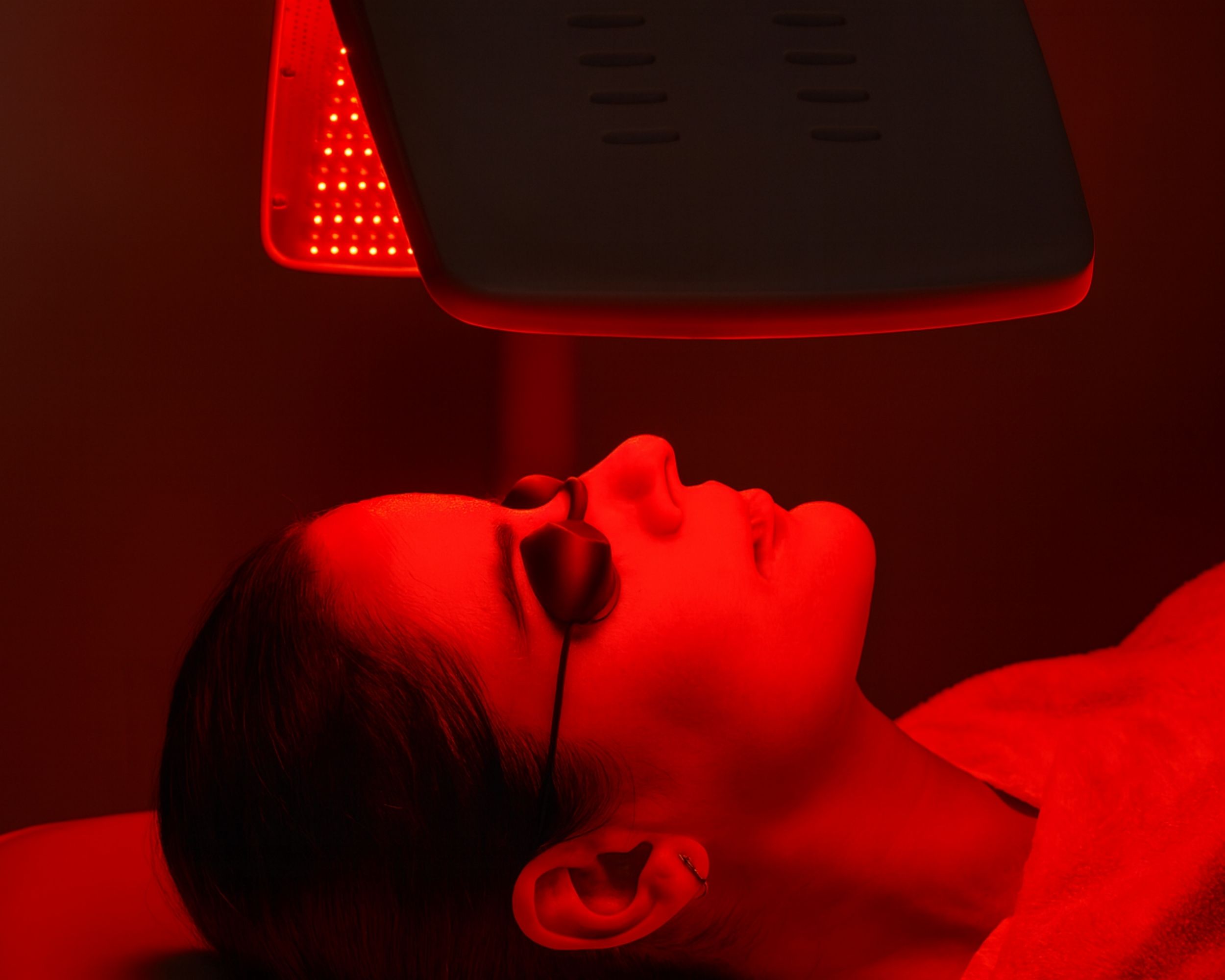 Red Light Therapy - The Laser Lounge Spa™, FL | Medical Spa